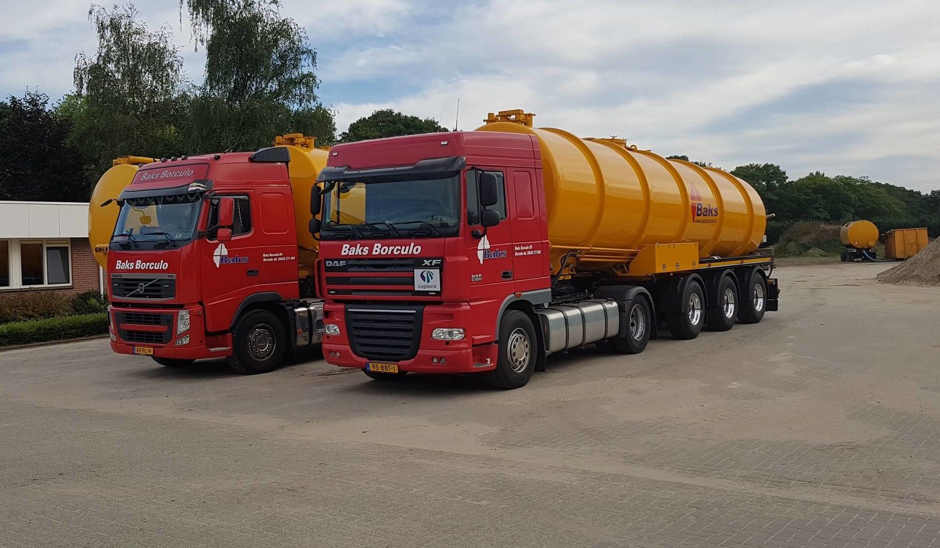 Baks Borculo - Mesttransport - Baks Mesttransport