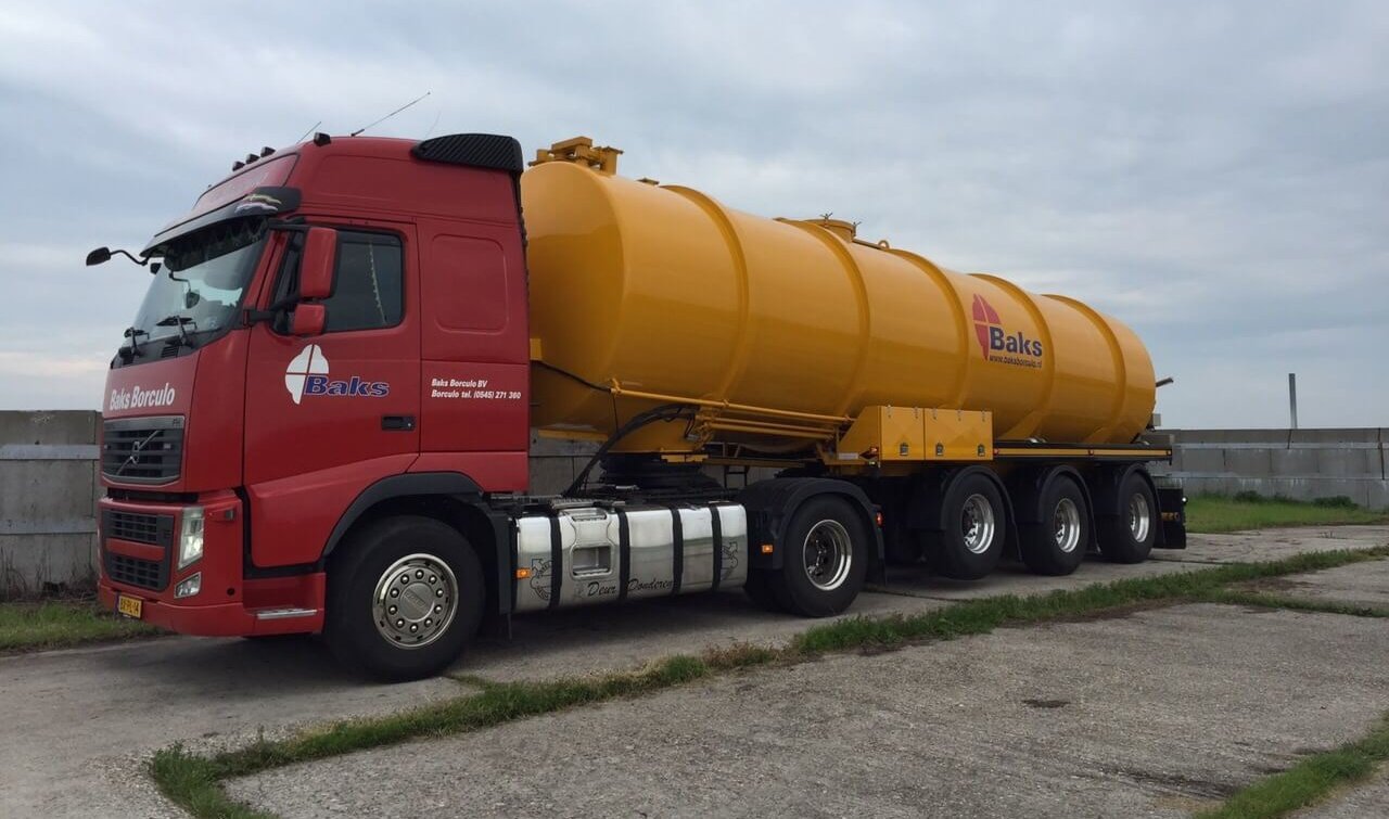 Mesttransport professioneel en betrouwbaar uitgevoerd door Baks Borculo