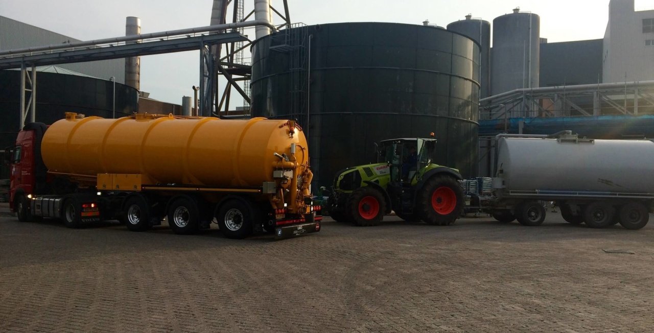 Mesttransport professioneel en betrouwbaar uitgevoerd door Baks Borculo